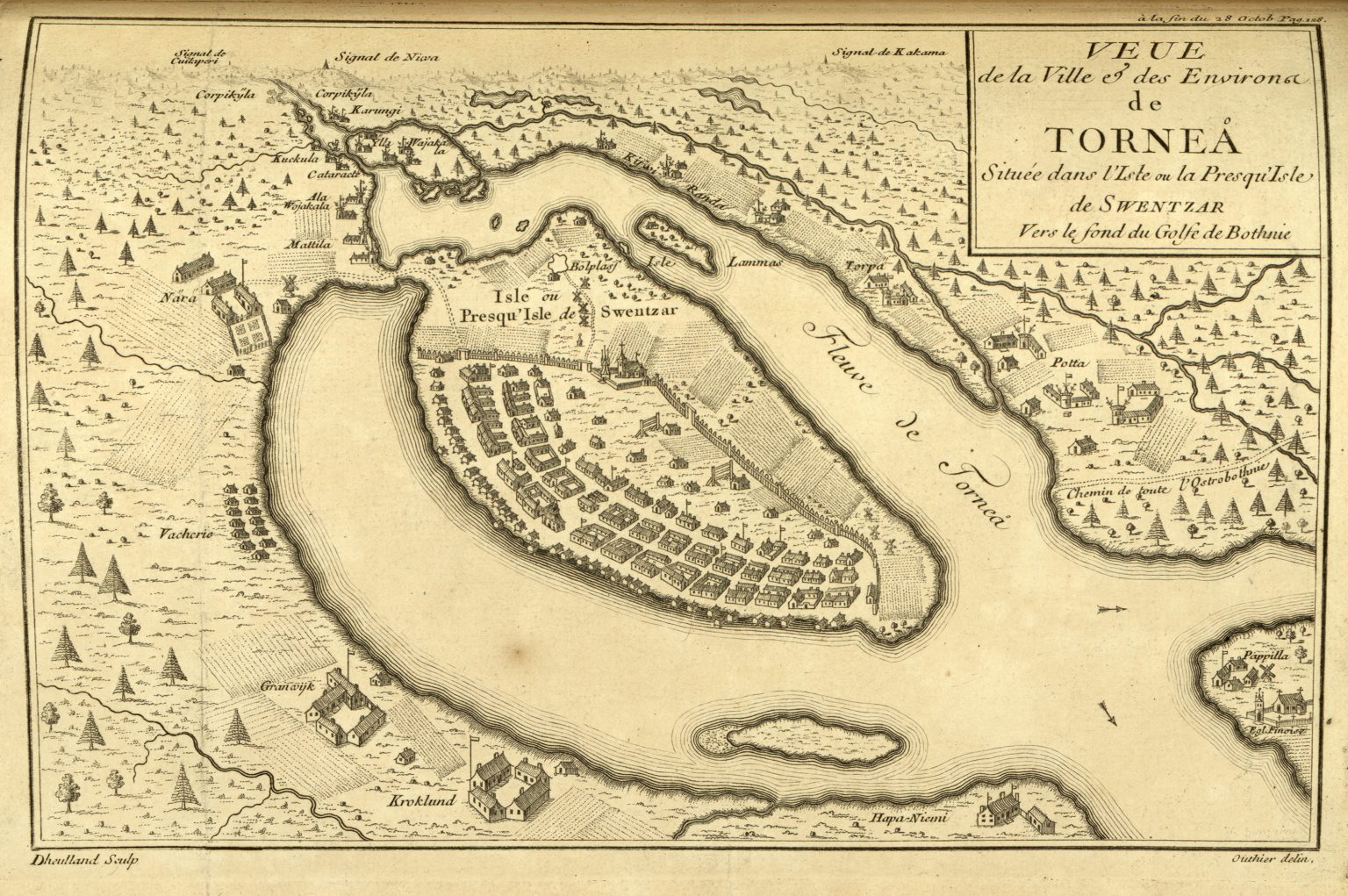 Life in the Torne Valley – Maupertuis' Torne Valley